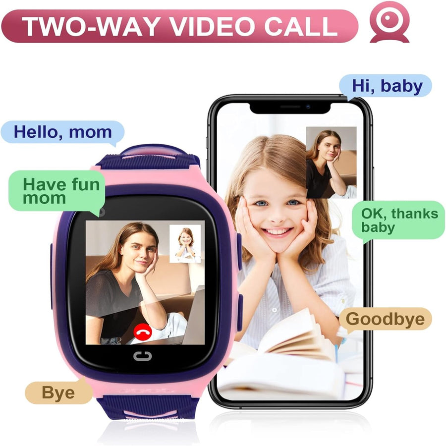 Stay Connected with Your Kids: Explore Our Kids Smartwatch Collection