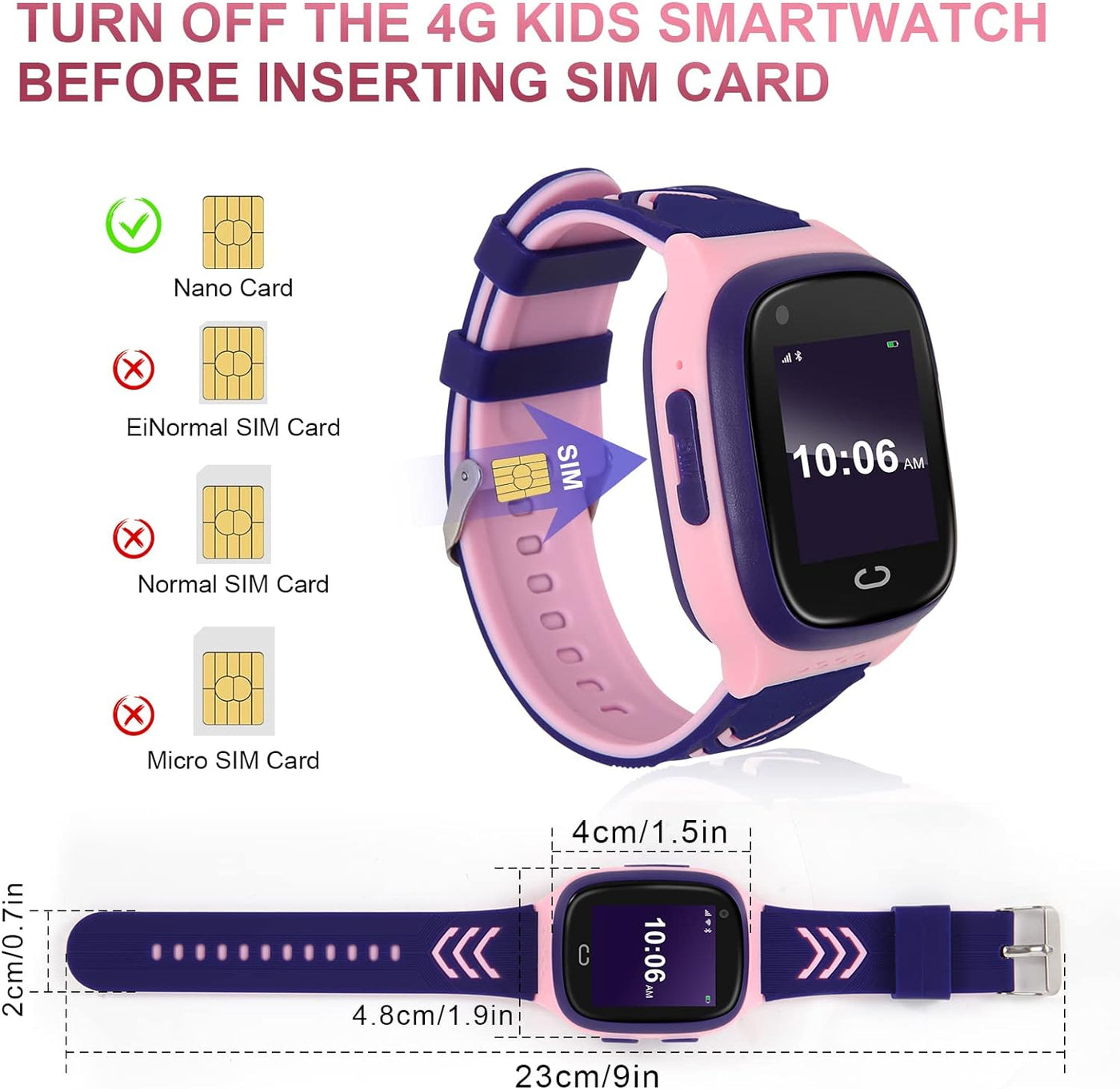 Stay Connected with Your Kids: Explore Our Kids Smartwatch Collection