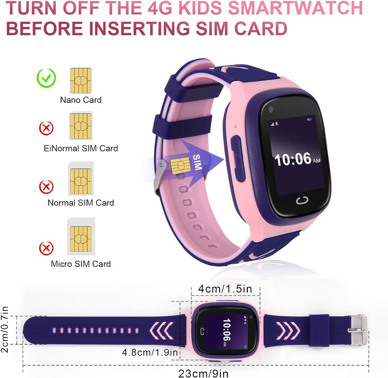 Stay Connected with Your Kids: Explore Our Kids Smartwatch Collection