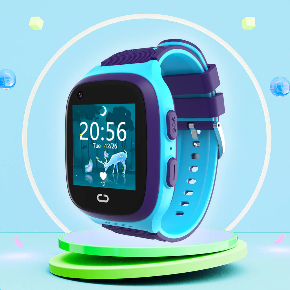 Stay Connected with Your Kids: Explore Our Kids Smartwatch Collection