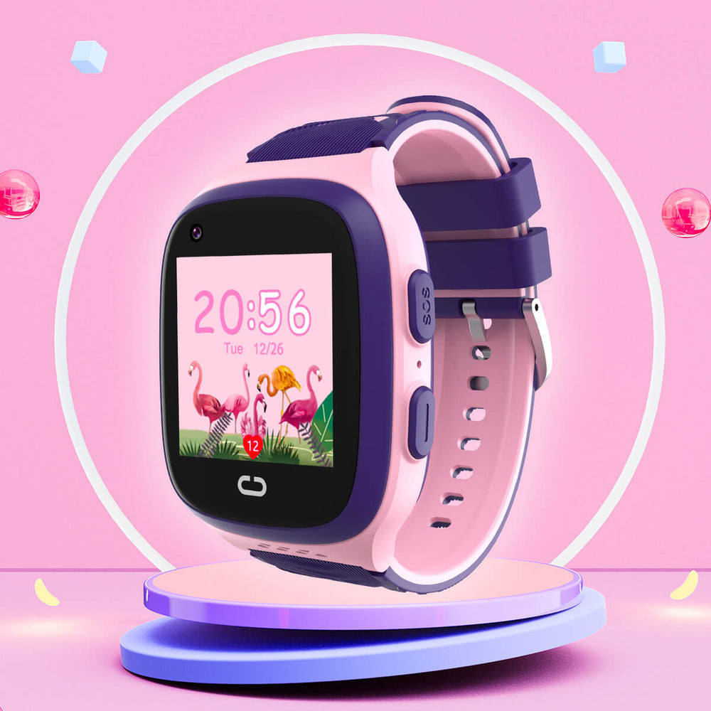 Stay Connected with Your Kids: Explore Our Kids Smartwatch Collection