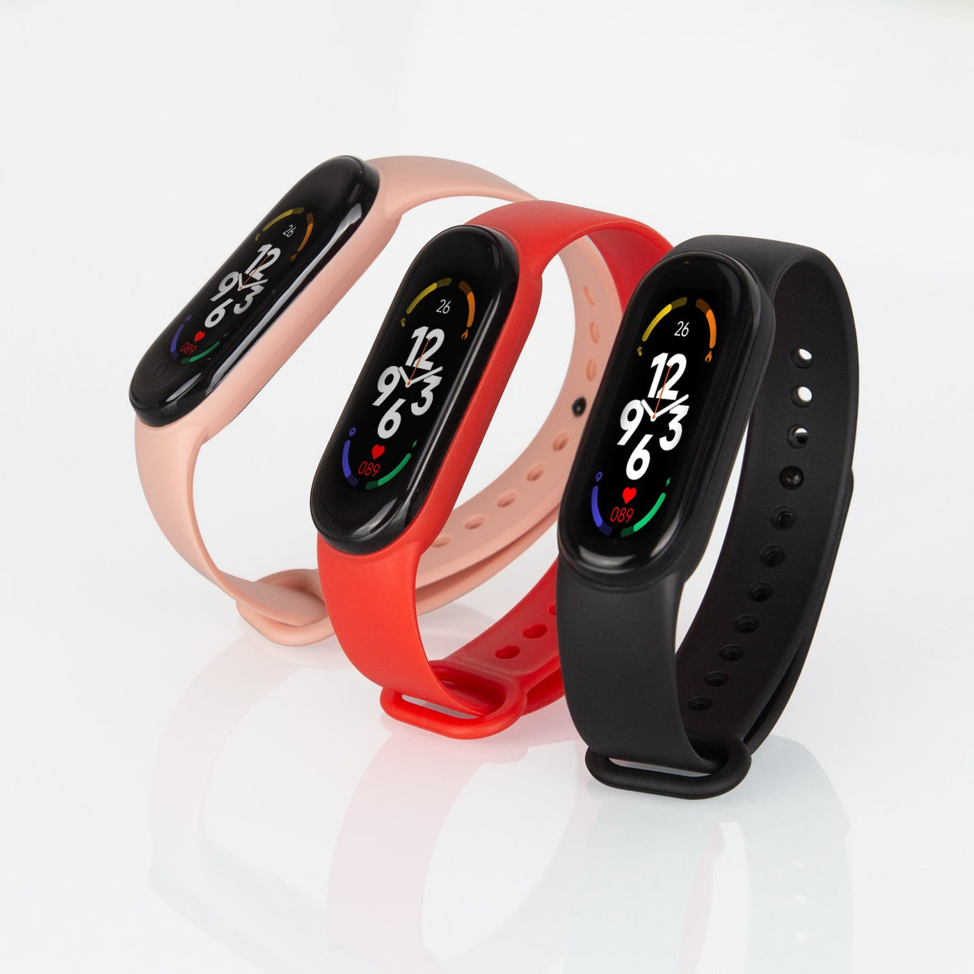 Sonic Fitness Activity Tracker 2.0