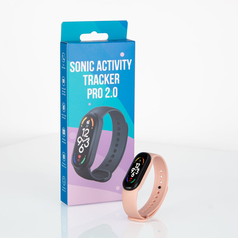 Sonic Fitness Activity Tracker 2.0